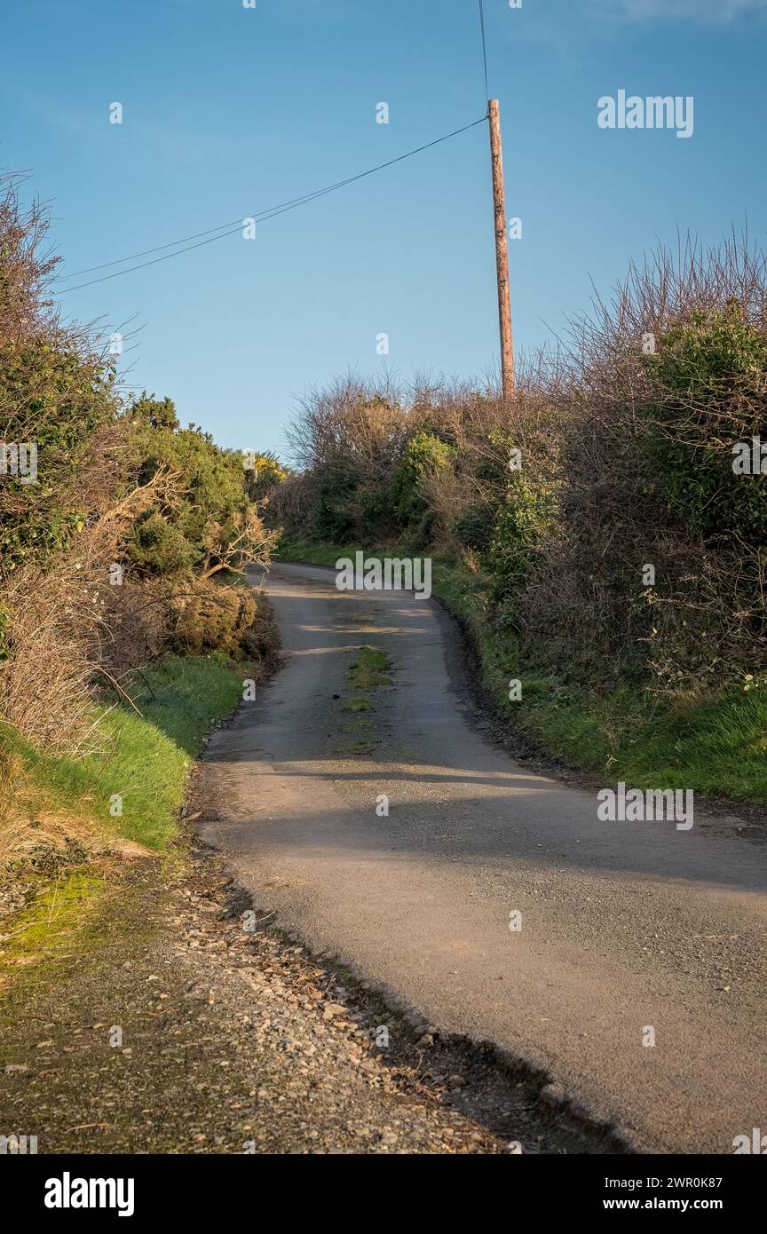 Country crumbling hi-res stock photography and images - Alamy