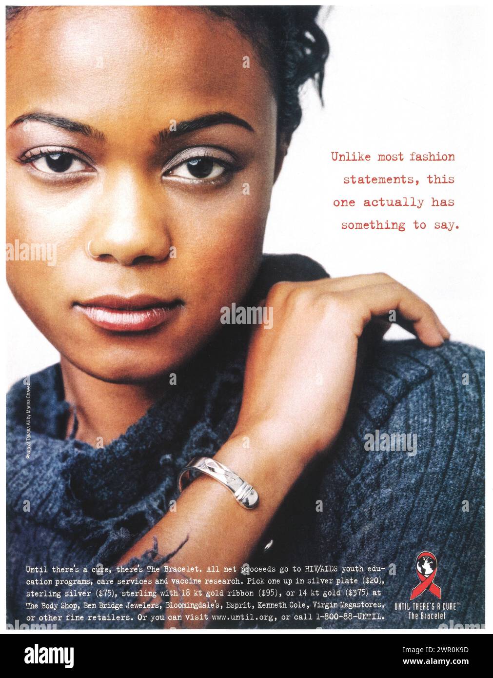 Until theres a cure bracelet hi-res stock photography and images - Alamy