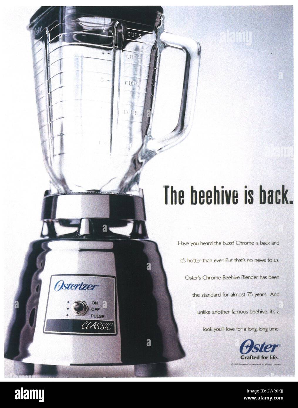 Beehive blender hi-res stock photography and images - Alamy