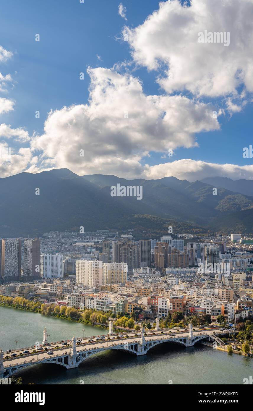 Erhai lake china hi-res stock photography and images - Alamy
