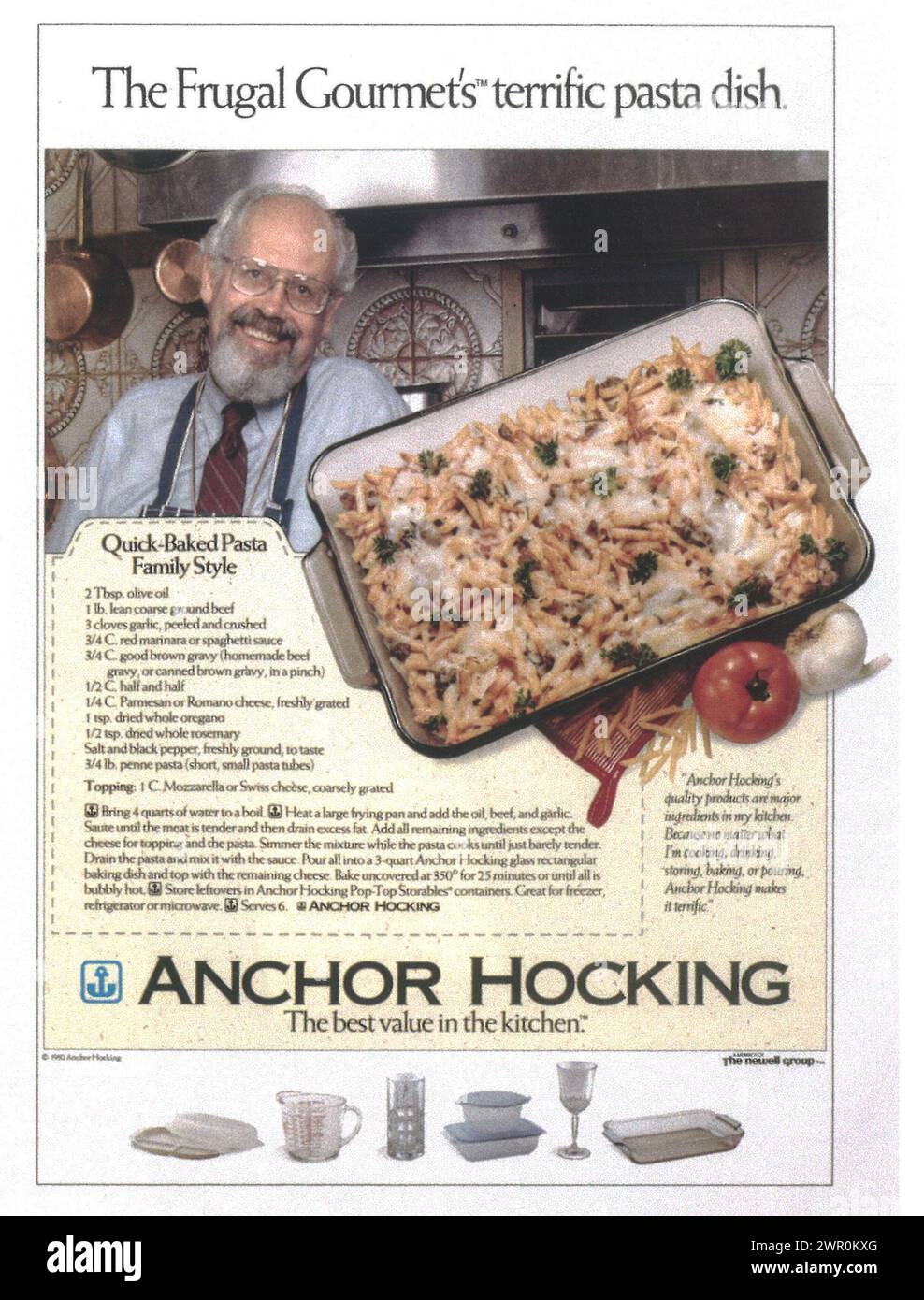 Cookware ads hi-res stock photography and images - Alamy