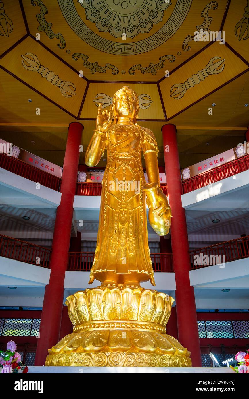 Dali, China, Three Pagodas Stock Photo - Alamy