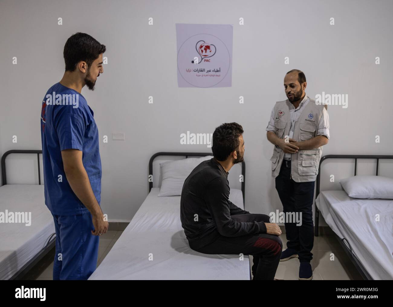 Pac unit hi-res stock photography and images - Alamy