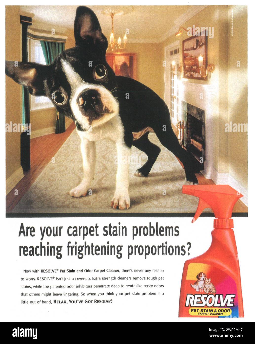 Retro cleaning products hi-res stock photography and images - Alamy