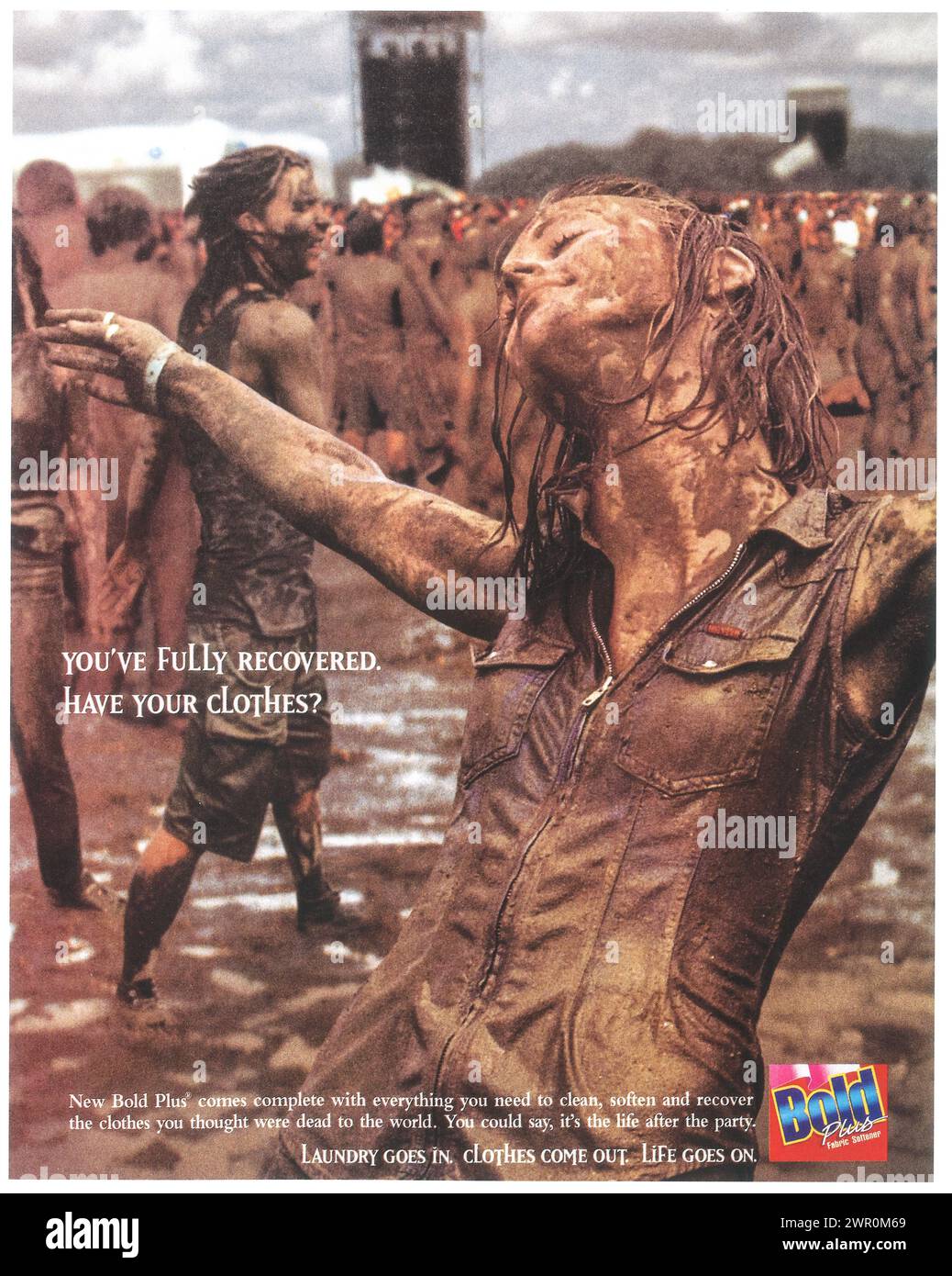 Bold detergent hi-res stock photography and images - Alamy