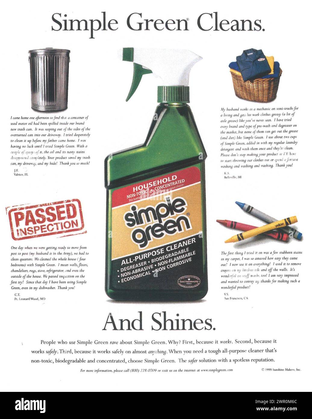 Retro cleaning products hi-res stock photography and images - Alamy