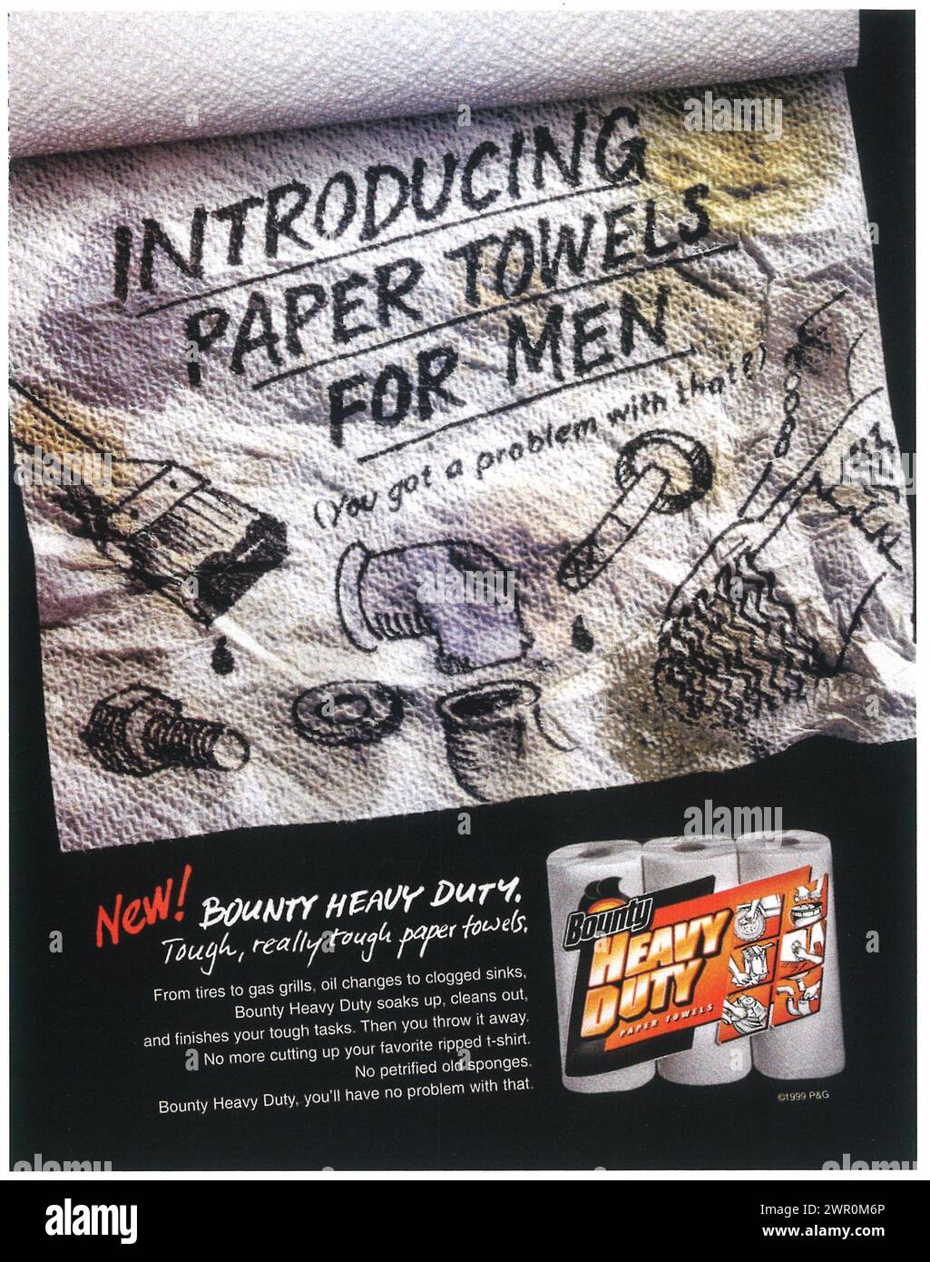 Heavy duty paper towel hi-res stock photography and images - Alamy