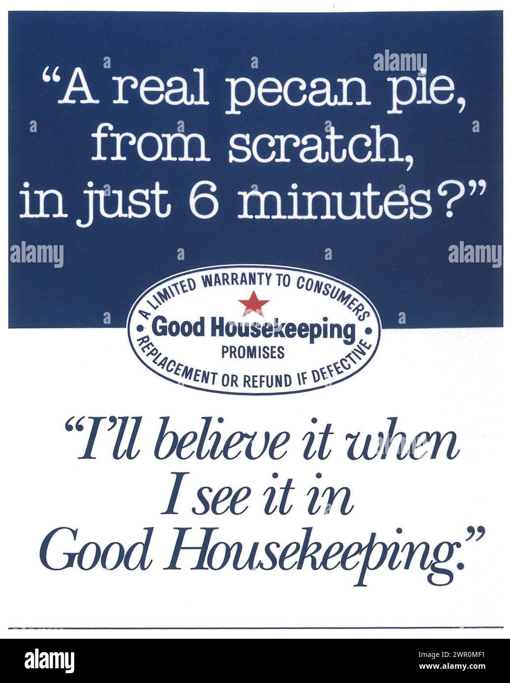 Good housekeeping magazine hi-res stock photography and images - Alamy