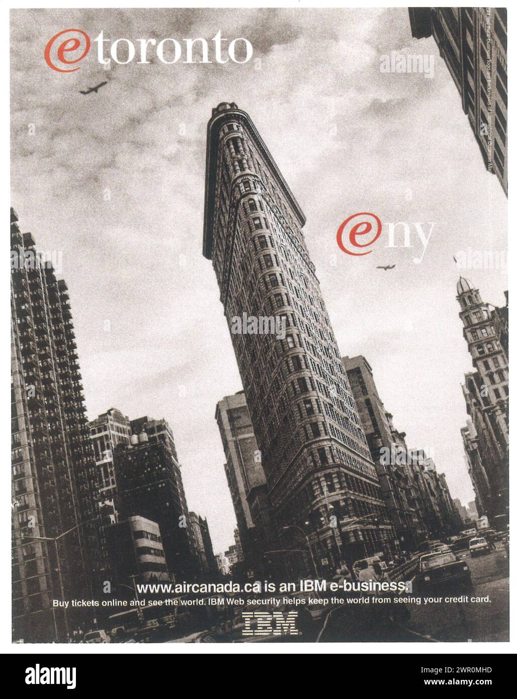 Ibm ads Cut Out Stock Images & Pictures - Alamy