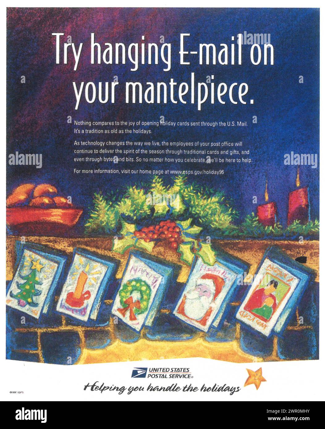 1990s postcards hi-res stock photography and images - Alamy