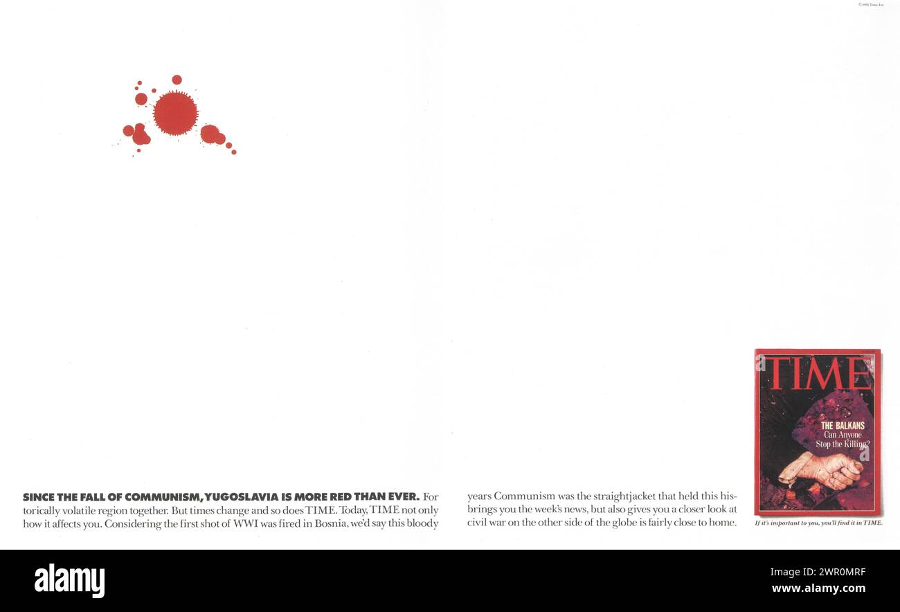 Time magazine covers hi-res stock photography and images - Alamy