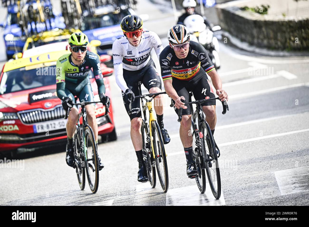 Russian bike team hi-res stock photography and images - Alamy