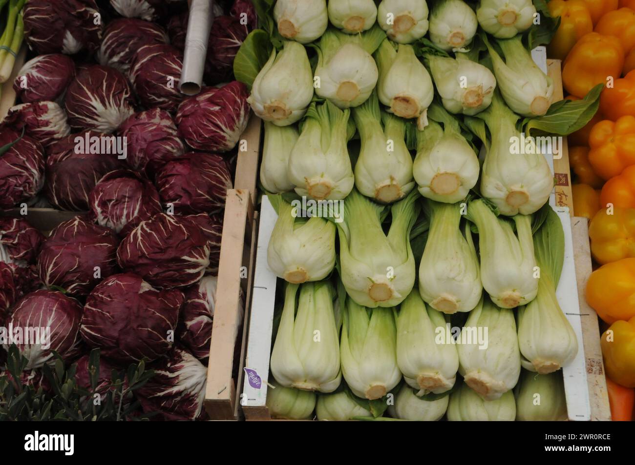 Copenhagen, Denmark/10 March 2024/farmer market or Fruit & vegetable ...