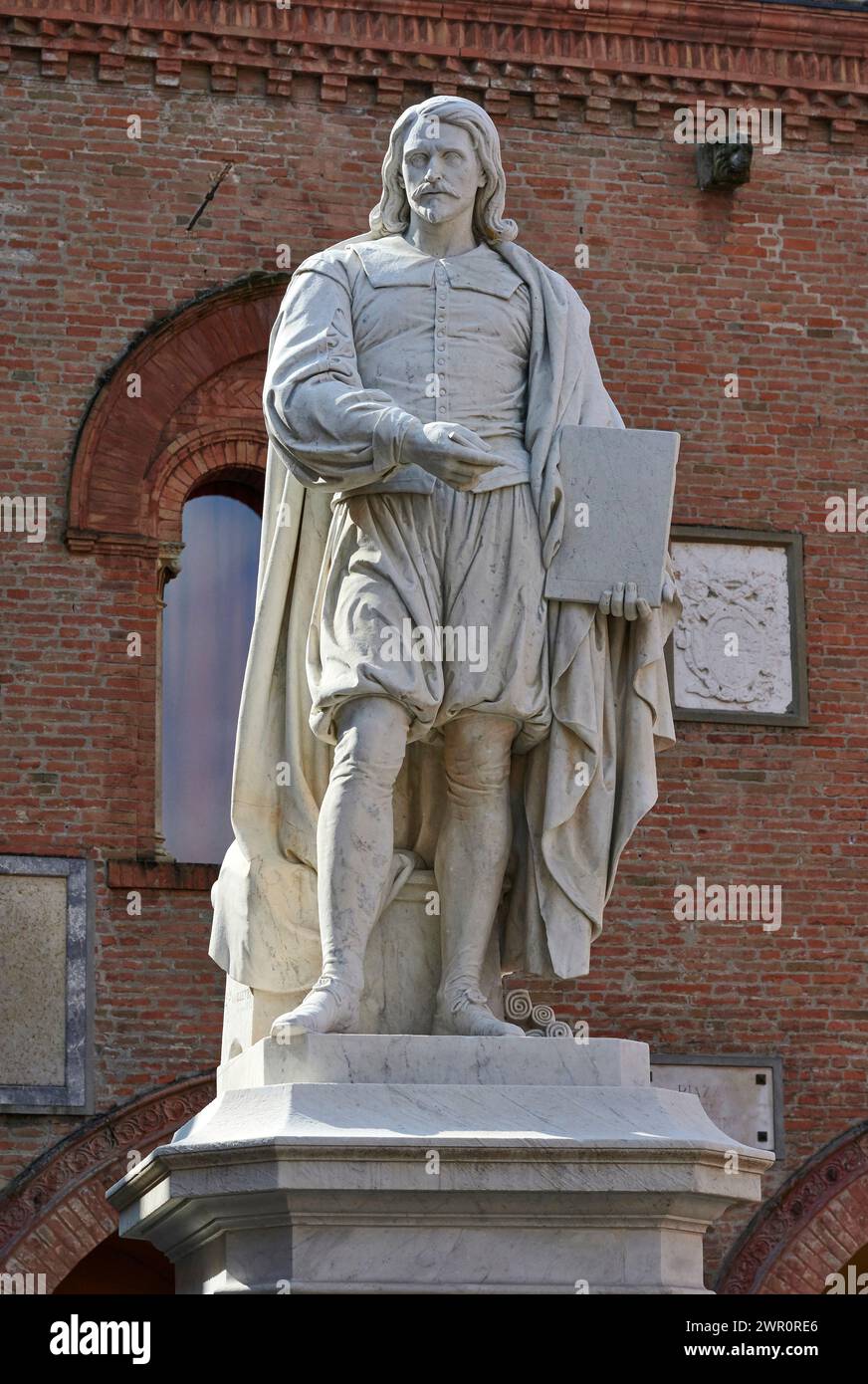 Il guercino hi-res stock photography and images - Alamy