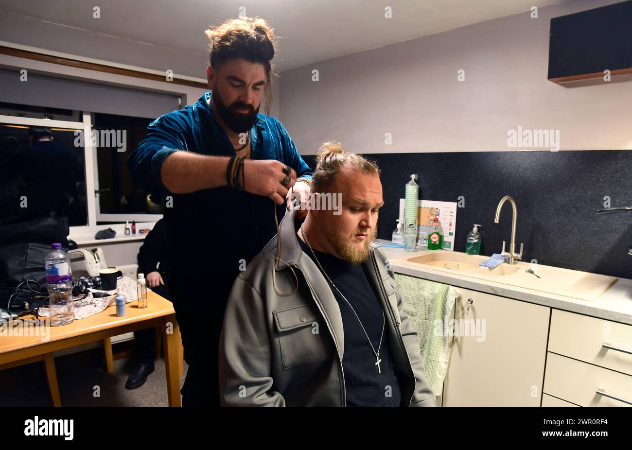 Callum doignie hi-res stock photography and images - Alamy