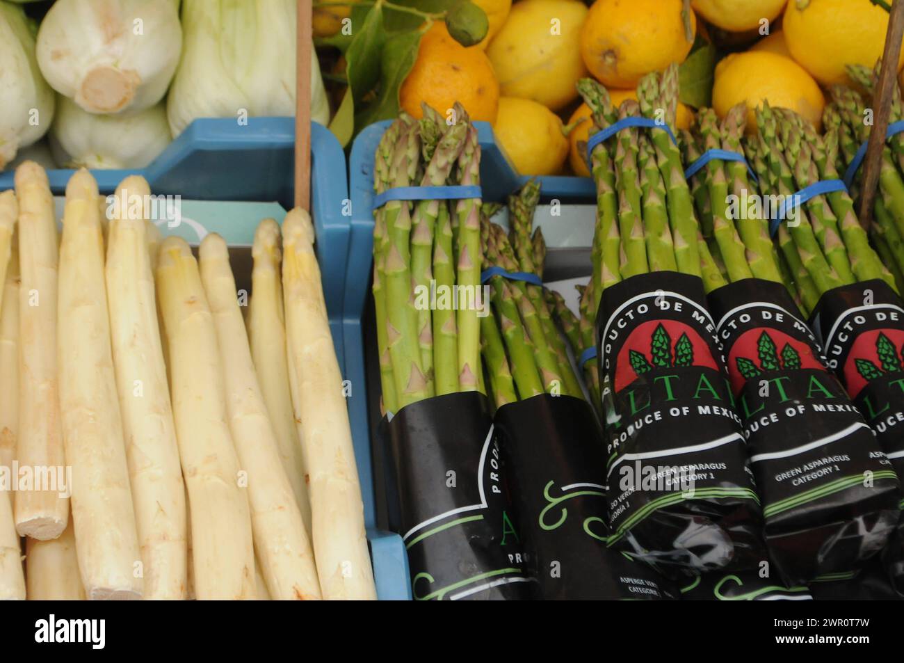 Copenhagen, Denmark/10 March 2024/farmer market or Fruit & vegetable ...