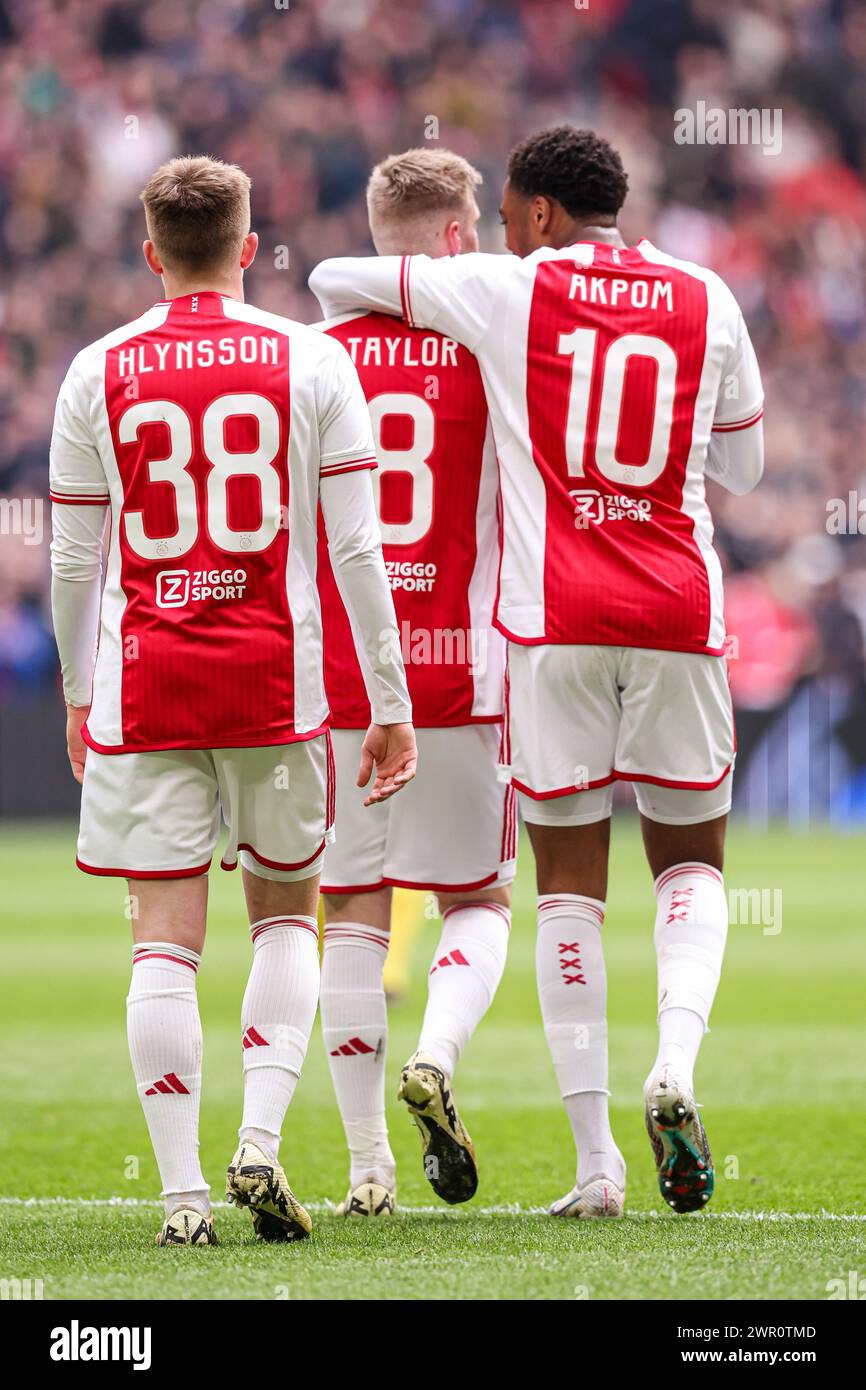 Chuba akpom 2024 hi-res stock photography and images - Alamy