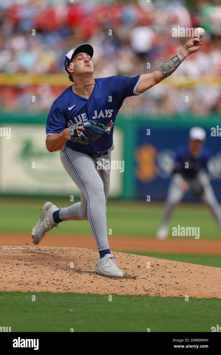 Ricky tiedemann hi-res stock photography and images - Alamy