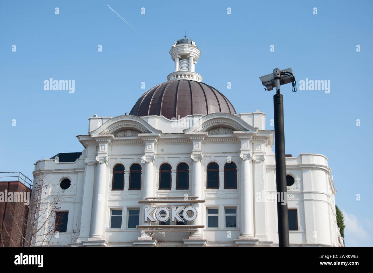 Camden palace theatre hi-res stock photography and images - Alamy