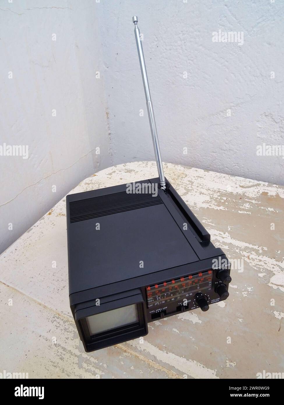 Small antenna hi-res stock photography and images - Alamy