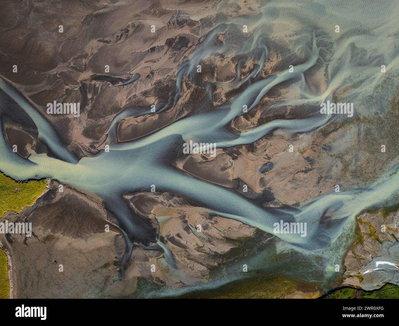 Icelandic rivers hi-res stock photography and images - Alamy