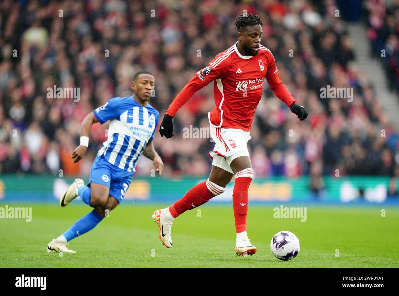 Divock origi nottingham forest hi-res stock photography and images - Alamy
