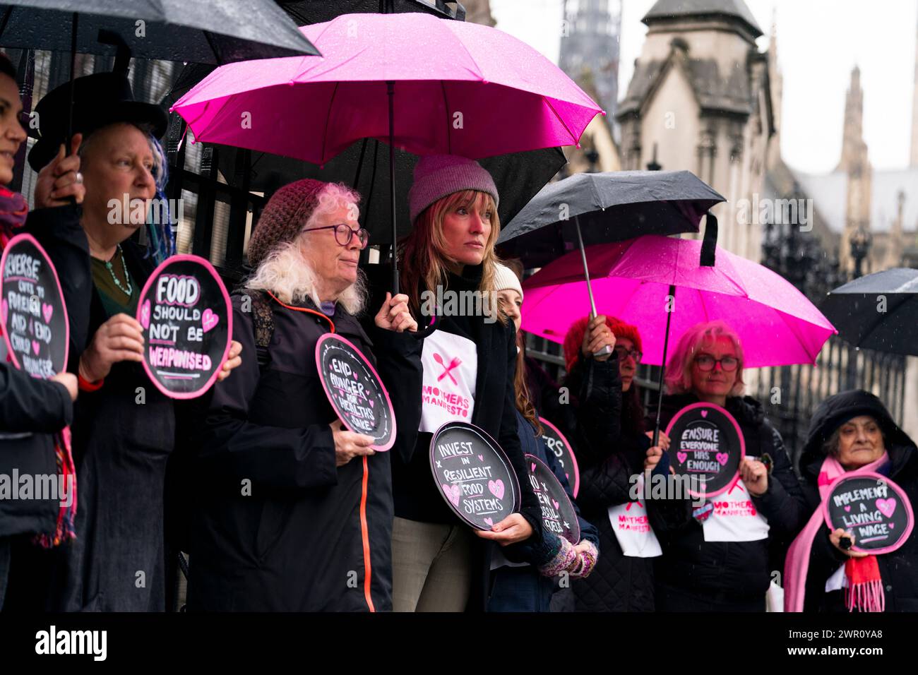 Mothers manifesto hi-res stock photography and images - Alamy