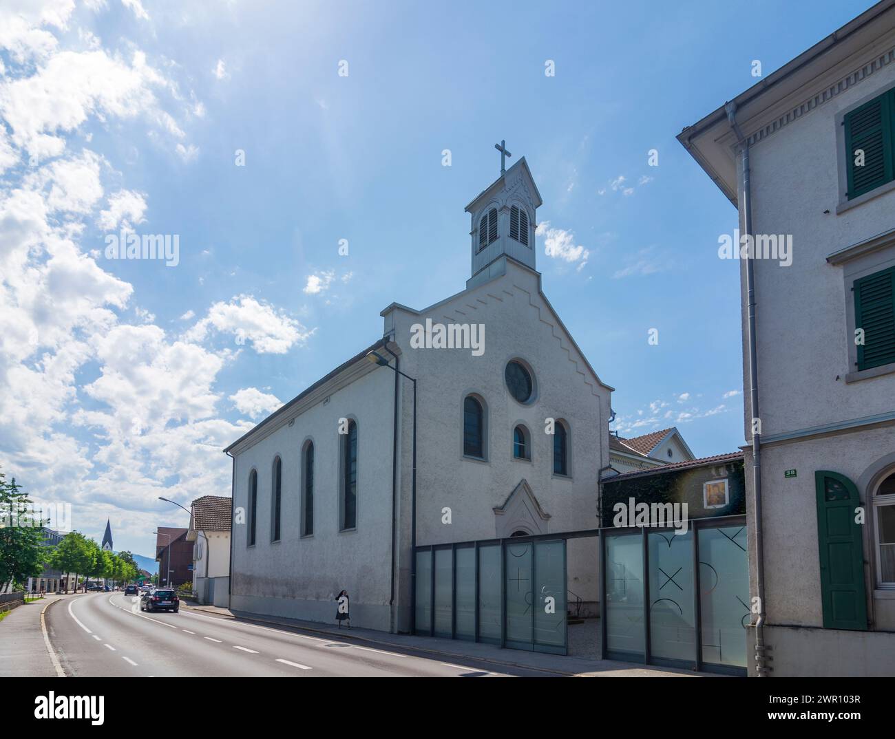 Lauterach: Redemptorist Monastery in Bodensee (Lake Constance ...