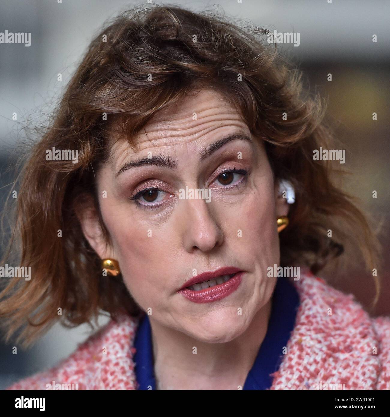 Nhs victoria atkins hi-res stock photography and images - Alamy