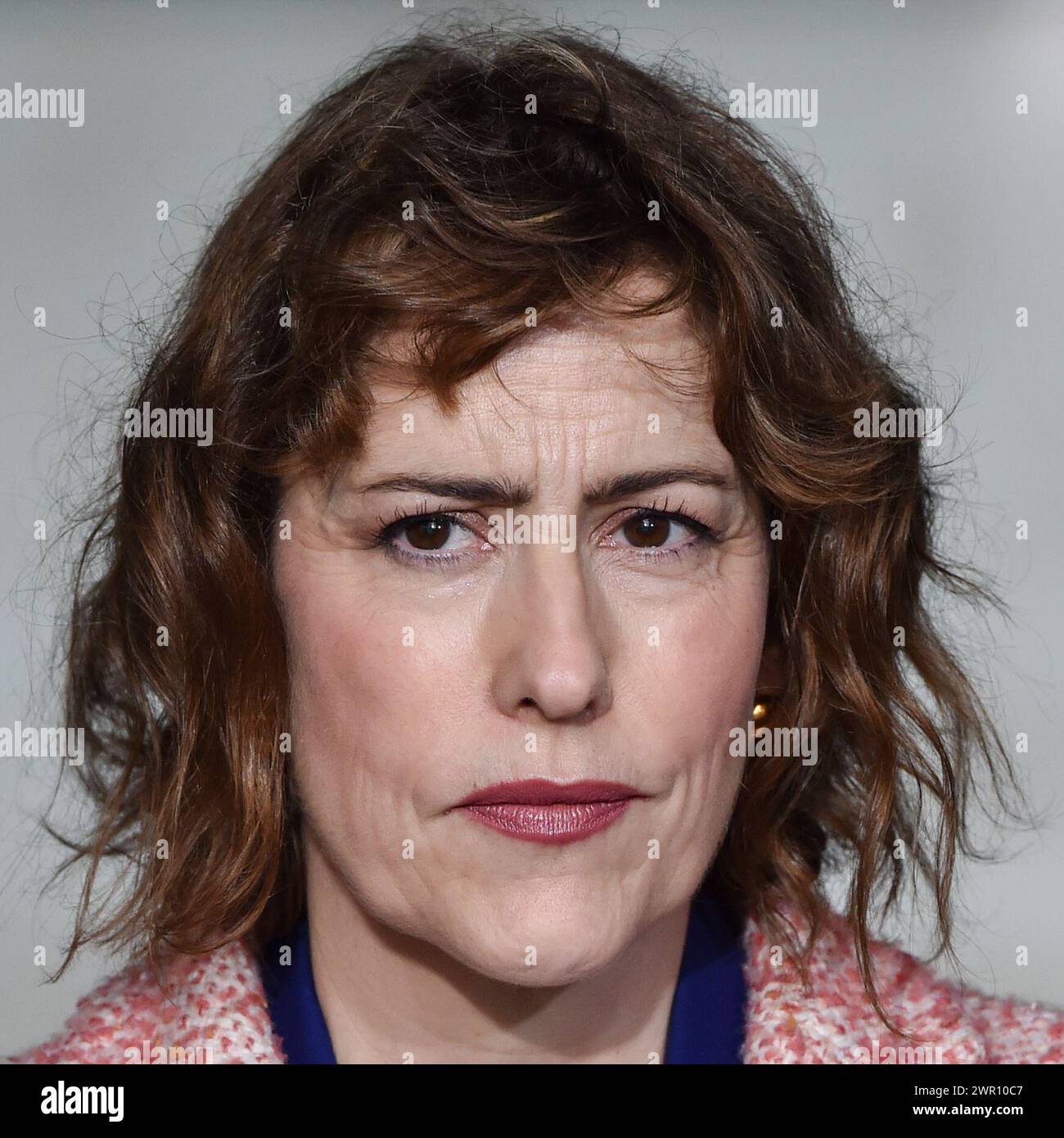 London, England, UK. 10th March 2024. Health Secretary Victoria Atkins ...