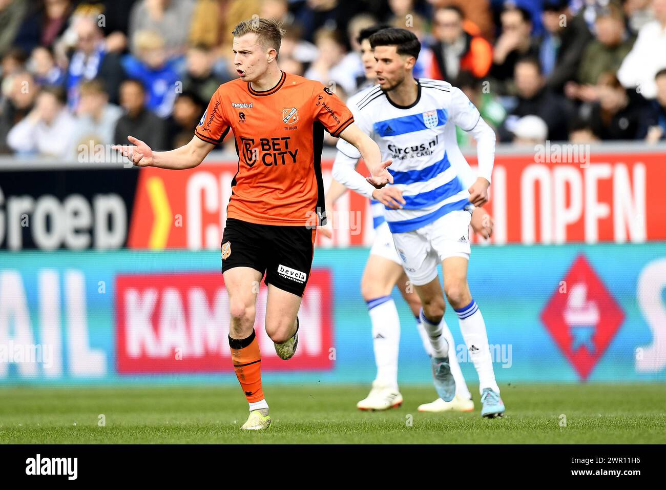 Volendam fc hi-res stock photography and images - Alamy