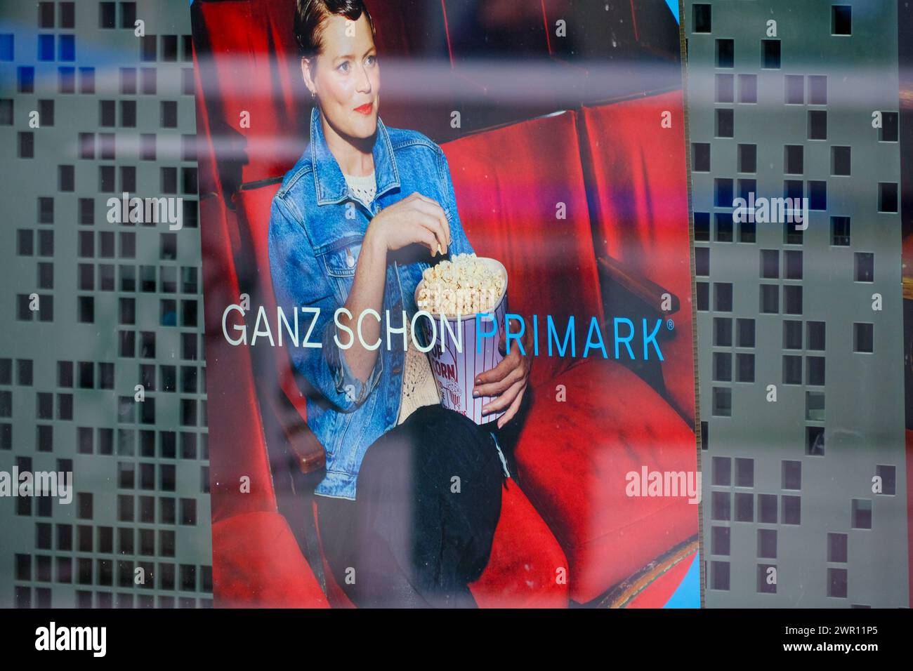 Primark label hi-res stock photography and images - Alamy