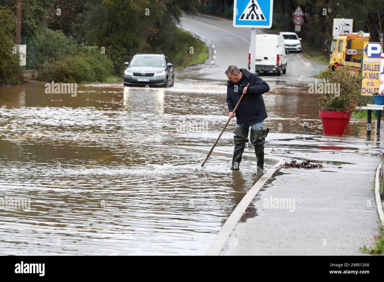 Inondations de 2024 hi-res stock photography and images - Alamy