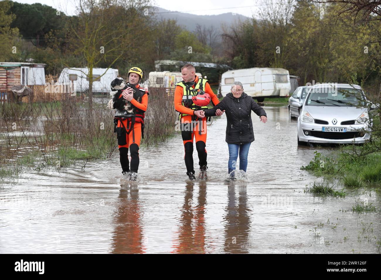 Mise en sécurité hi-res stock photography and images - Alamy
