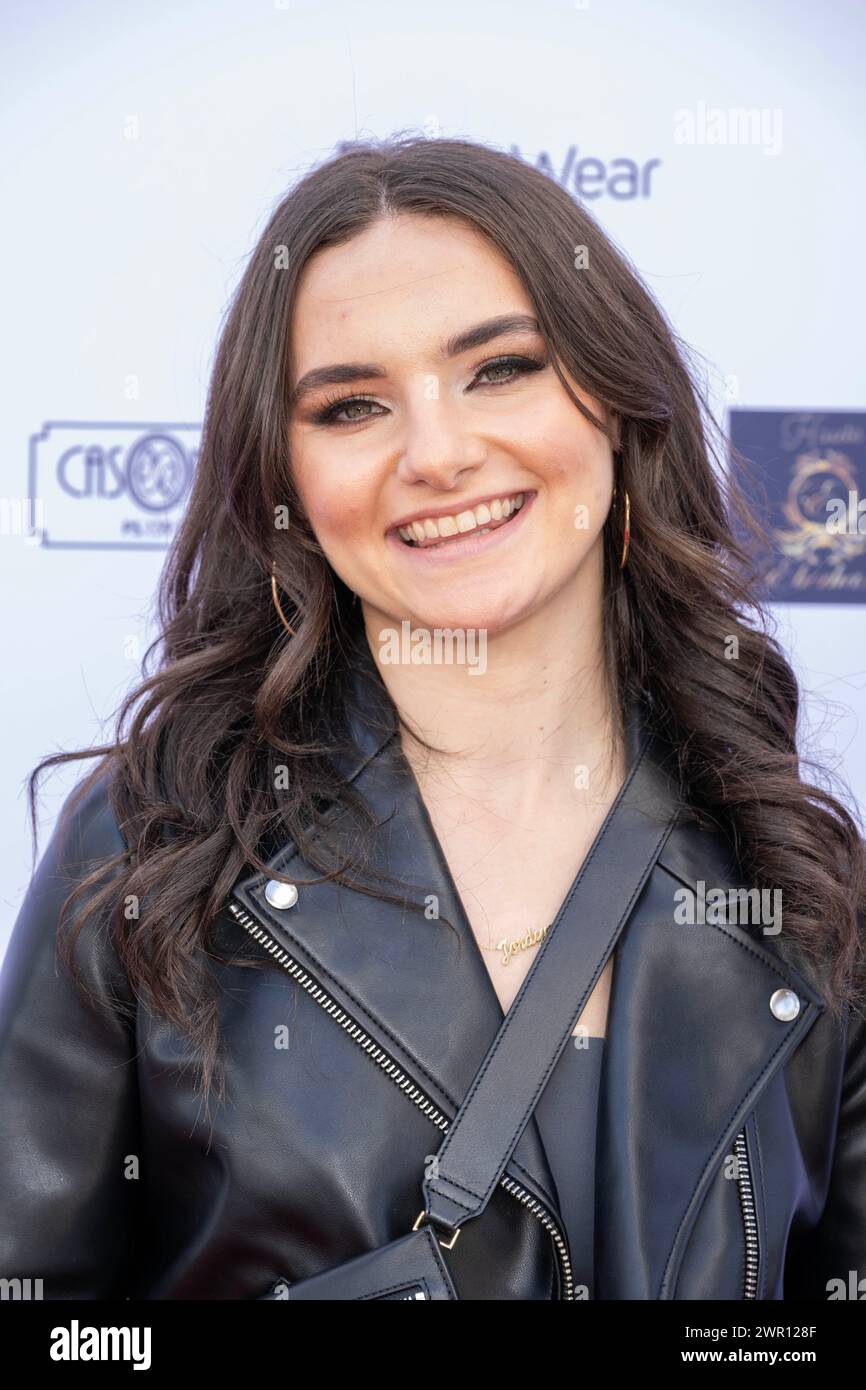 2024 prom expo unlimited and fashion show hi-res stock photography and ...