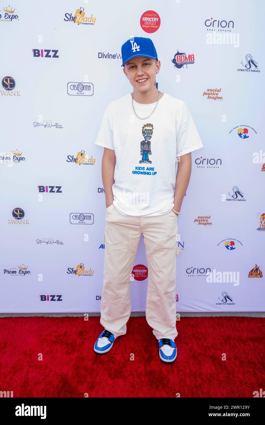 2024 prom expo unlimited and fashion show hi-res stock photography and ...