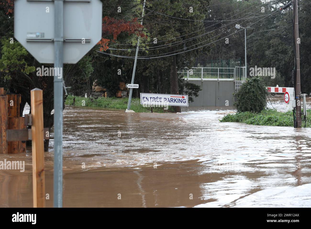 Inondations de 2024 hi-res stock photography and images - Alamy