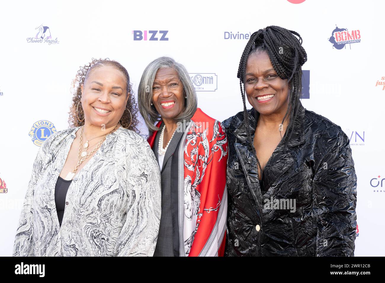 2024 prom expo unlimited and fashion show hi-res stock photography and ...