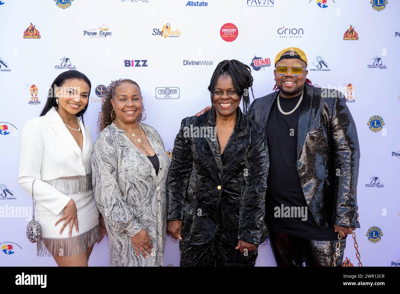 Los Angeles, USA. 09th Mar, 2024. Actress Katelynn Bennett, Co-founder ...