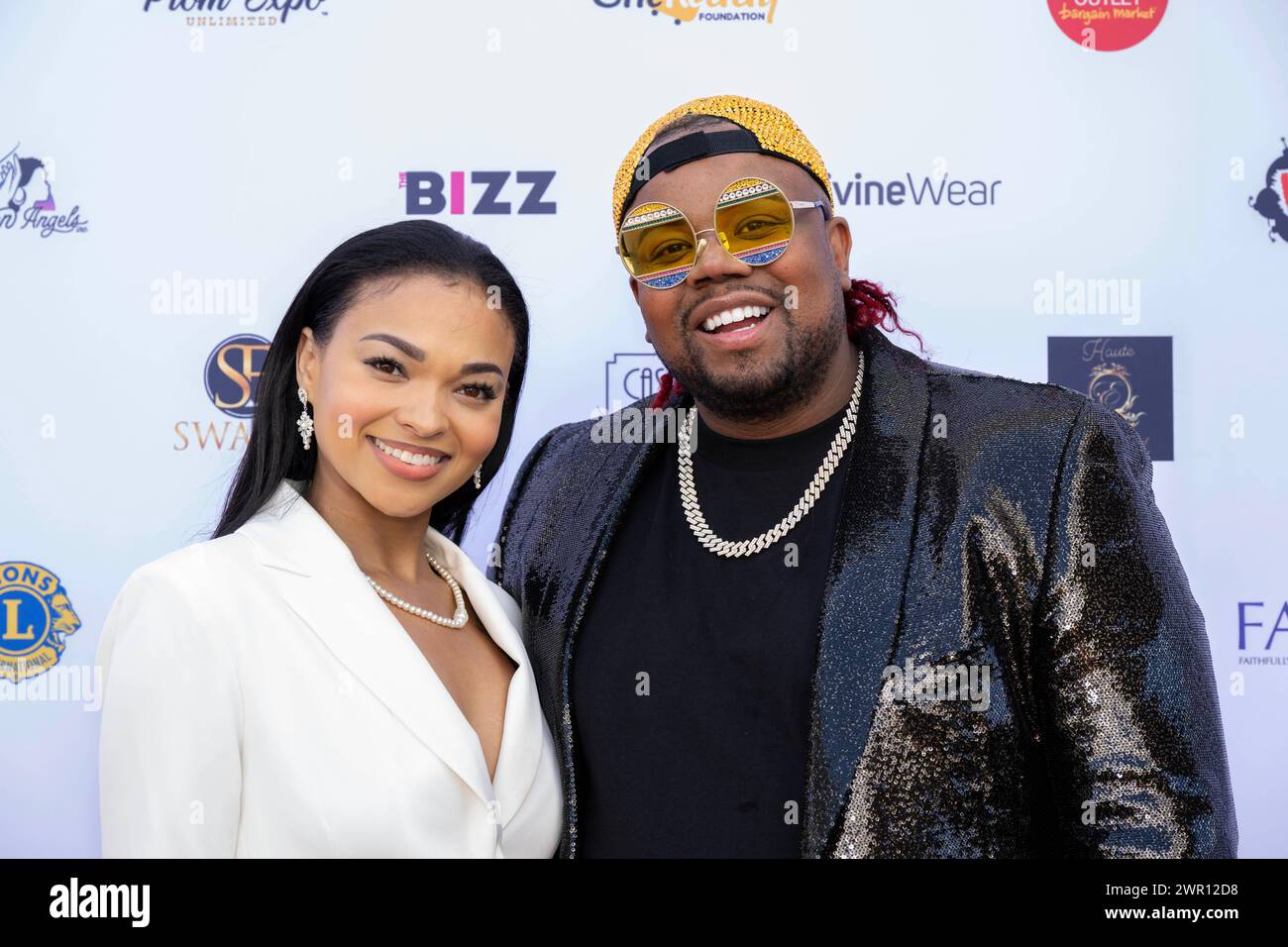 Los Angeles, USA. 09th Mar, 2024. Actress Katelynn Bennett, Fashion ...