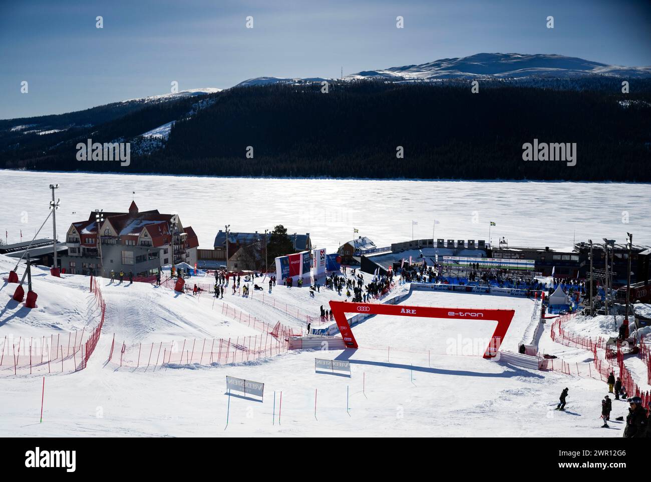 Alpina nationalarenan hi-res stock photography and images - Alamy