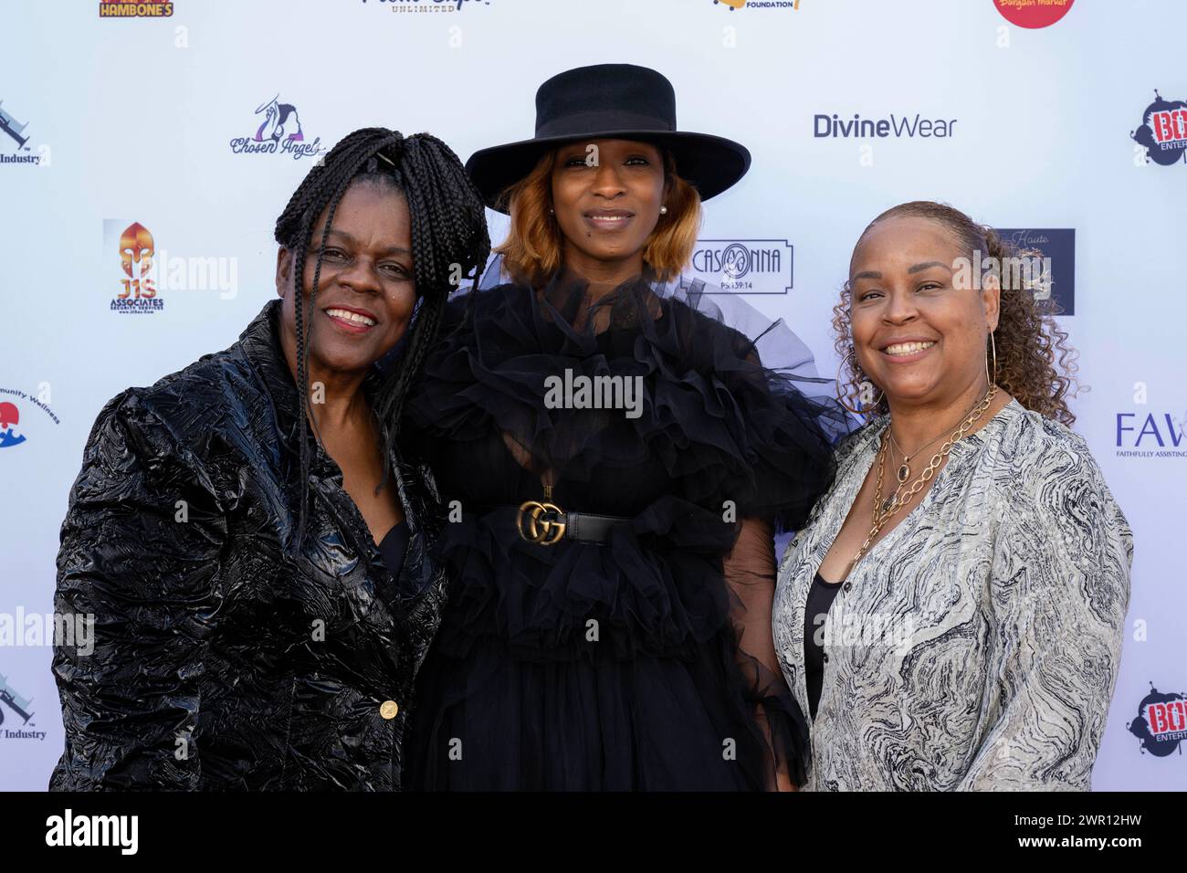 Founder/Designer of Prom Expo Unlimited StormyWeather Banks, Co-founder ...