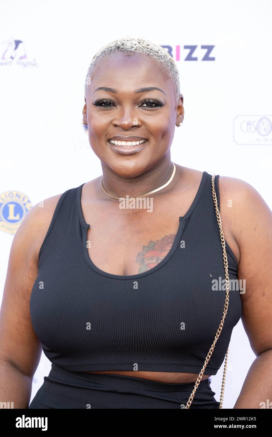 2024 prom expo unlimited and fashion show hi-res stock photography and ...