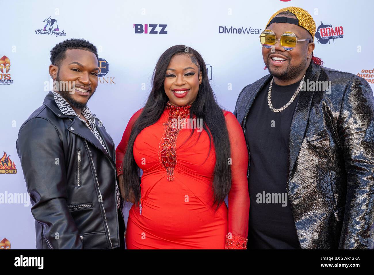 2024 prom expo unlimited and fashion show hi-res stock photography and ...