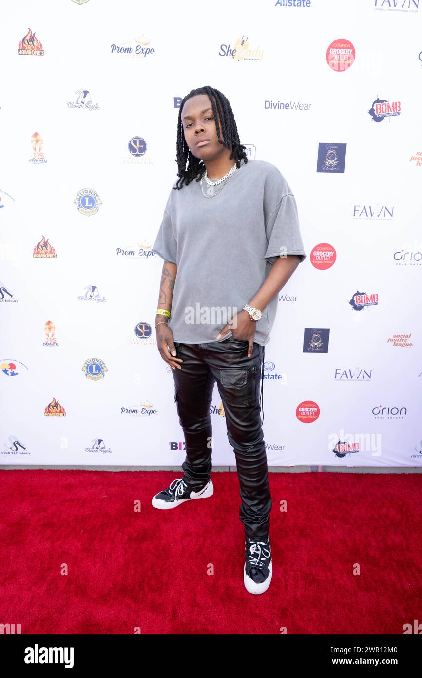 2024 prom expo unlimited and fashion show hi-res stock photography and ...