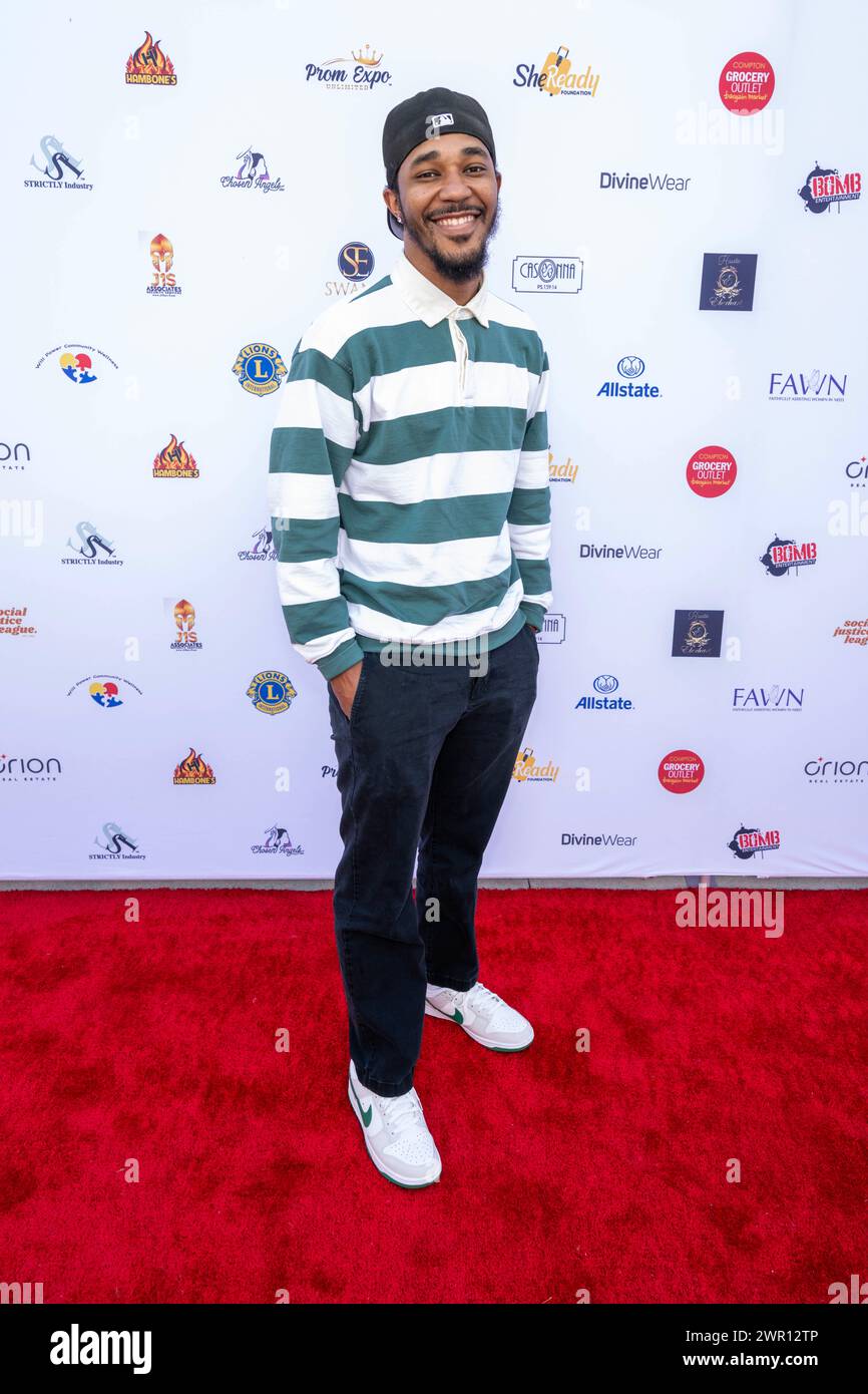 2024 prom expo unlimited and fashion show hi-res stock photography and ...