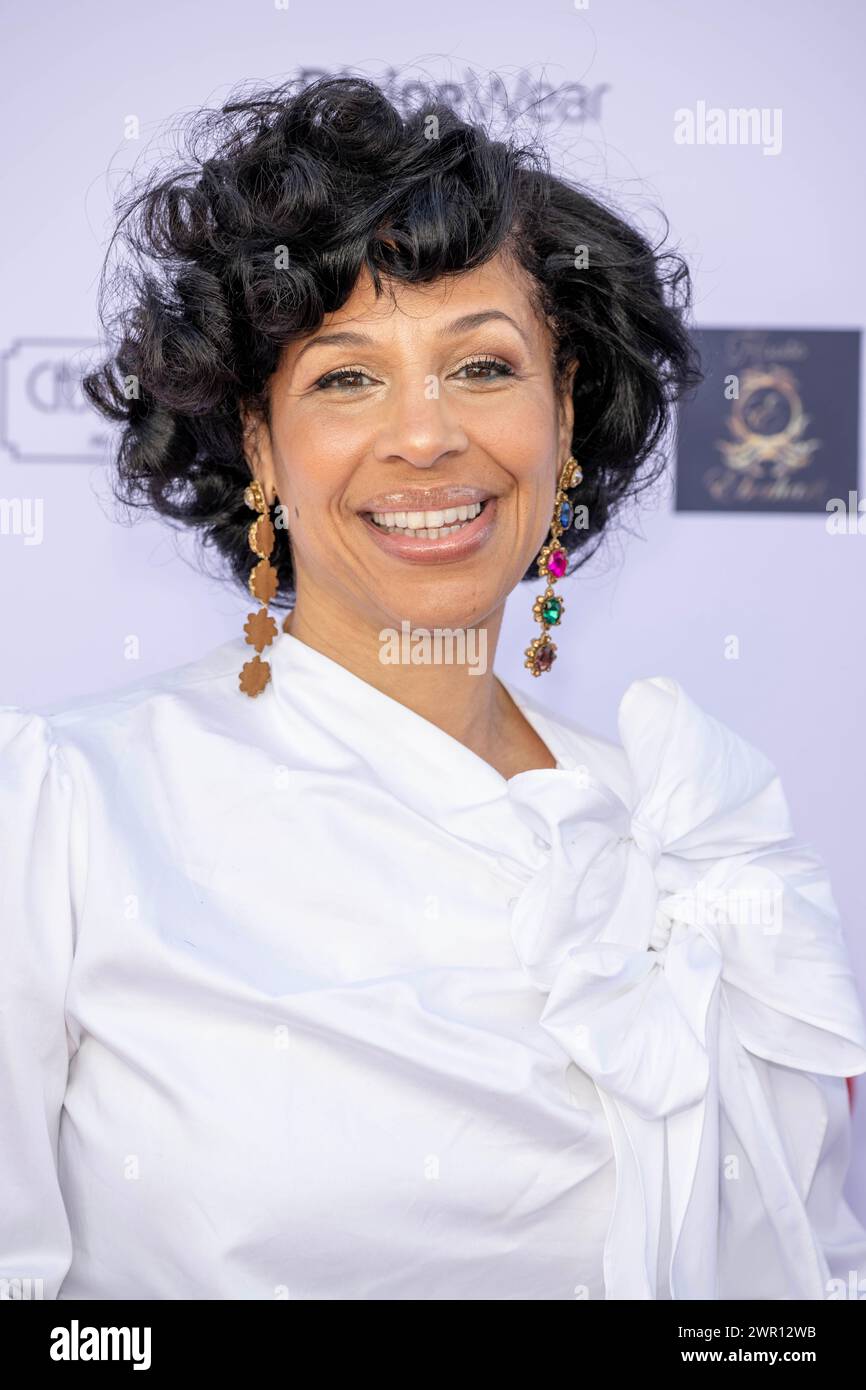 2024 prom expo unlimited and fashion show hi-res stock photography and ...