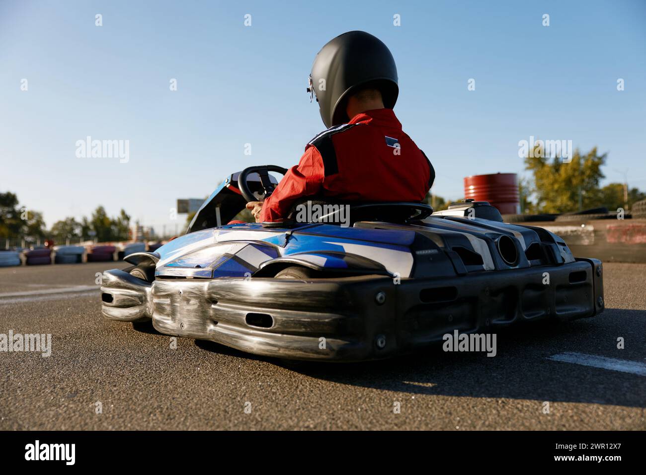 Skill competition competitive sport motor racing track race car driver ...