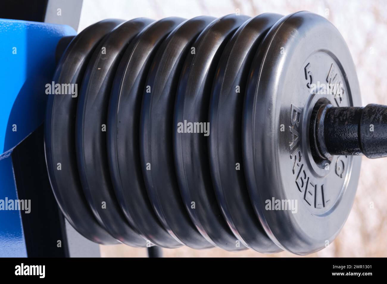 Fixed counterweight hi-res stock photography and images - Alamy