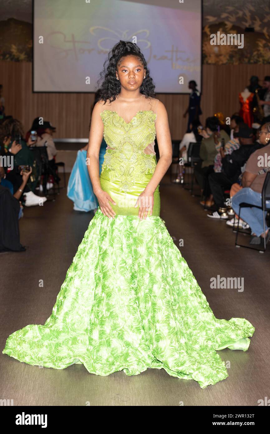 2024 prom expo unlimited and fashion show hi-res stock photography and ...